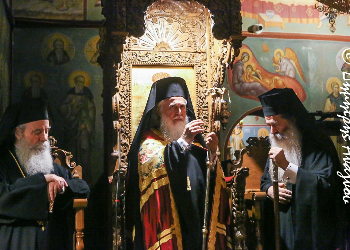 Πατρικές συμβουλές από την έρημο του Αγίου Όρους - ΒΗΜΑ ΟΡΘΟΔΟΞΙΑΣ