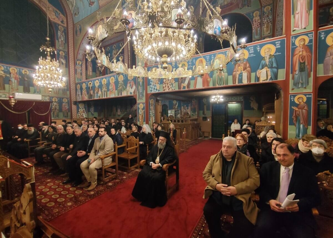 "Πάτερ άφες αυτοίς, ου γαρ οίδασι τι ποιούσι" (ΒΙΝΤΕΟ) - ΒΗΜΑ ΟΡΘΟΔΟΞΙΑΣ