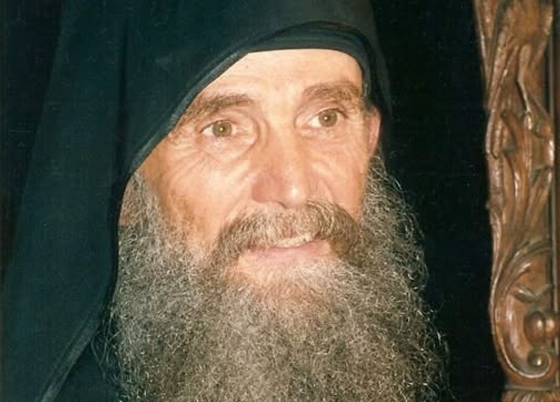Γέροντας Εφραίμ της Αριζόνας: Η αμαρτωλή ζωή γεννά θάνατο - ΒΗΜΑ ...