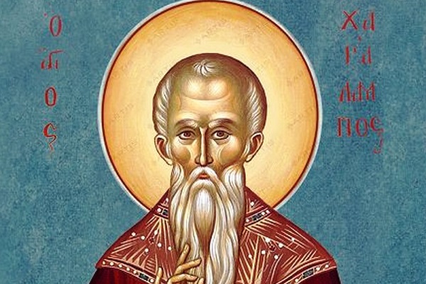 Ο Παρακλητικός Κανών Αγίου Χαραλάμπους - Βήμα Ορθοδοξίας