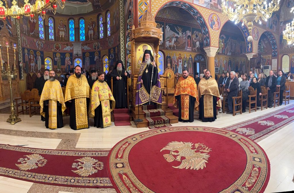 Κισάμου και Σελίνου Αμφιλόχιος: «Ο τόπος που συναντά ο άνθρωπος τον Θεό ...