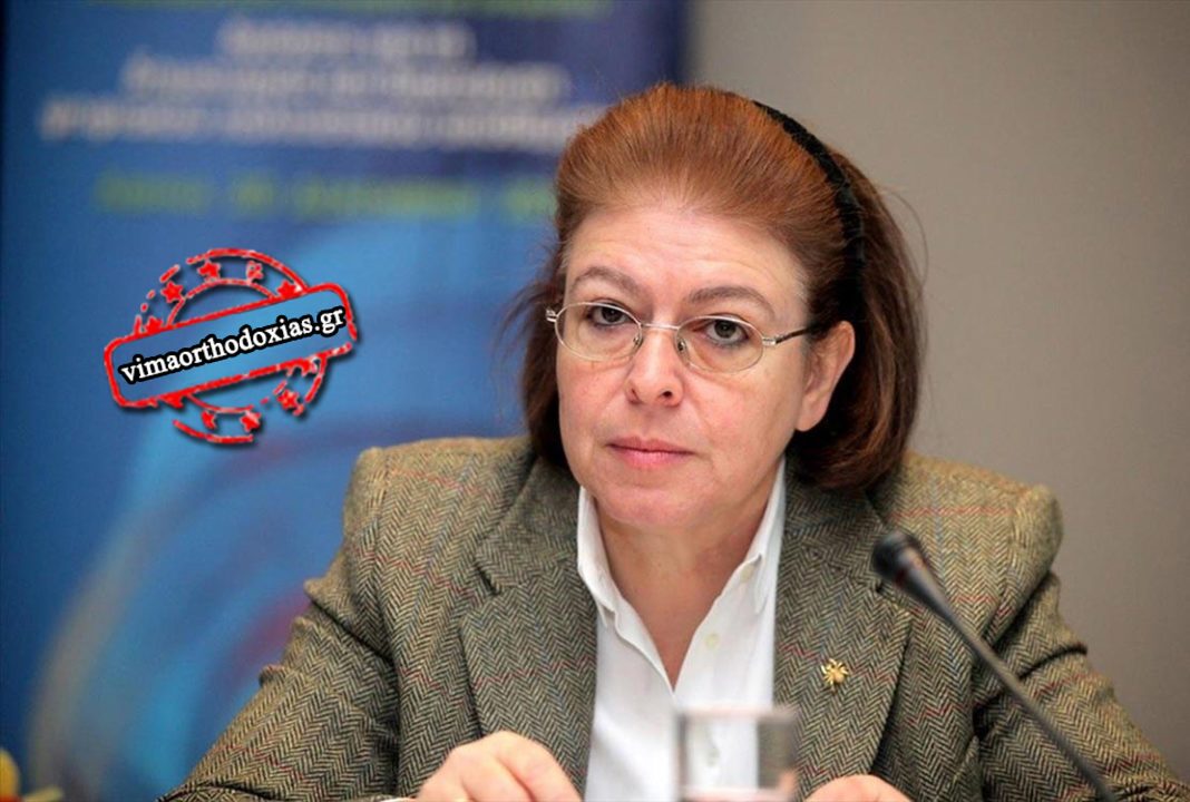 Γιατί η Λίνα Μενδώνη παραμένει υπουργός παρά τα διαδοχικά ….σκάνδαλα ...