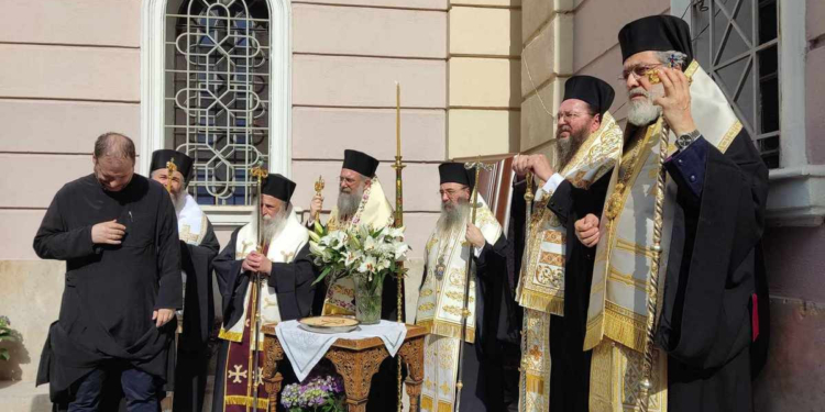 Νηστίσιμη μπουγάτσα - ΣΥΝΤΑΓΗ από το Άγιον Όρος - ΒΗΜΑ ΟΡΘΟΔΟΞΙΑΣ
