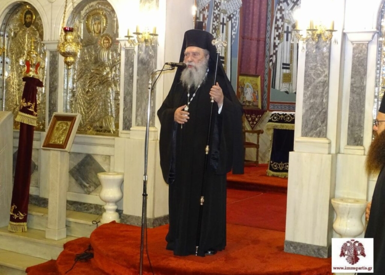 Νεκτάριος Μουλατσιώτης: Η γνωριμία μου με τον Γέροντα Νεκτάριο Βιτάλη ...