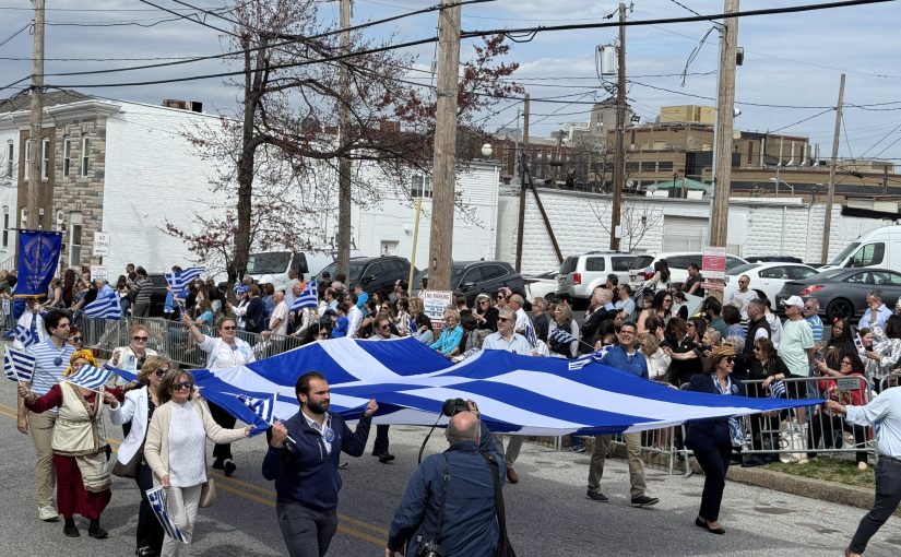 ΟΜΟΓΕΝΕΙΑ: Με παλμό και περηφάνεια η παρέλαση για την Ανεξαρτησία της ...