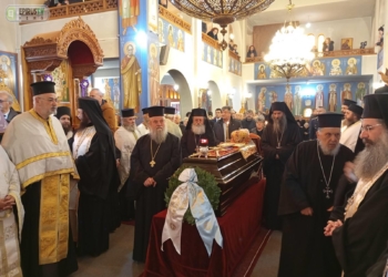 Προσευχή για ΞΕΜΑΤΙΑΣΜΑ - ΒΗΜΑ ΟΡΘΟΔΟΞΙΑΣ