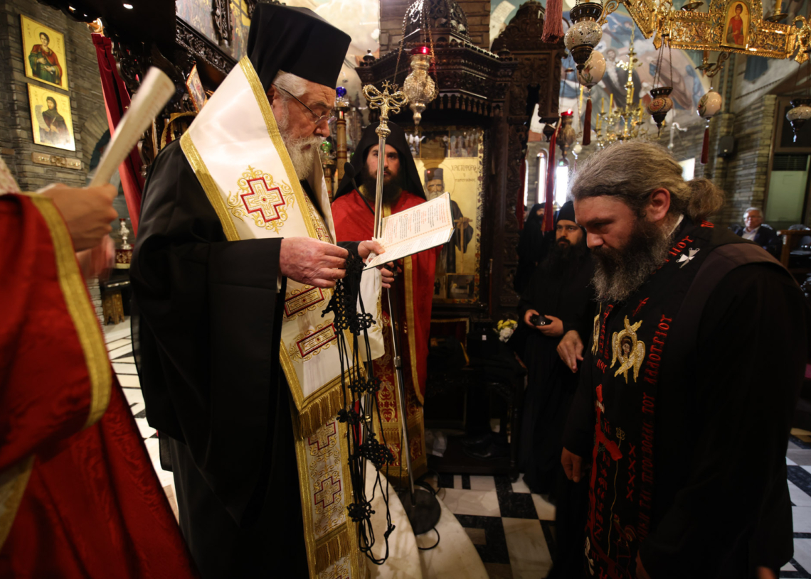 Γρεβενά: Προσκυνηματική διαδρομή στην Ι.Μ. Αγίου Διονυσίου στο Λιτόχωρο ...