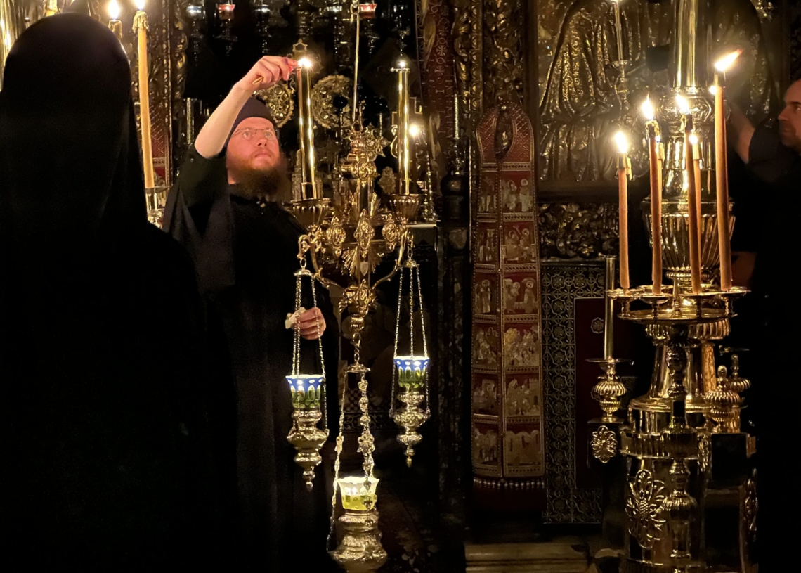 Τούρτα Νηστίσιμη από το Άγιον Όρος - ΒΗΜΑ ΟΡΘΟΔΟΞΙΑΣ