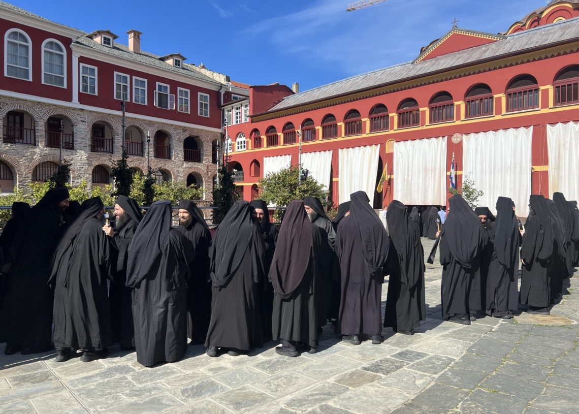 ΠΡΟΣΕΥΧΗ ΣΤΟΝ ΑΓΙΟ ΙΟΥΔΑ ΤΟ ΘΑΔΔΑΙΟ - ΒΗΜΑ ΟΡΘΟΔΟΞΙΑΣ