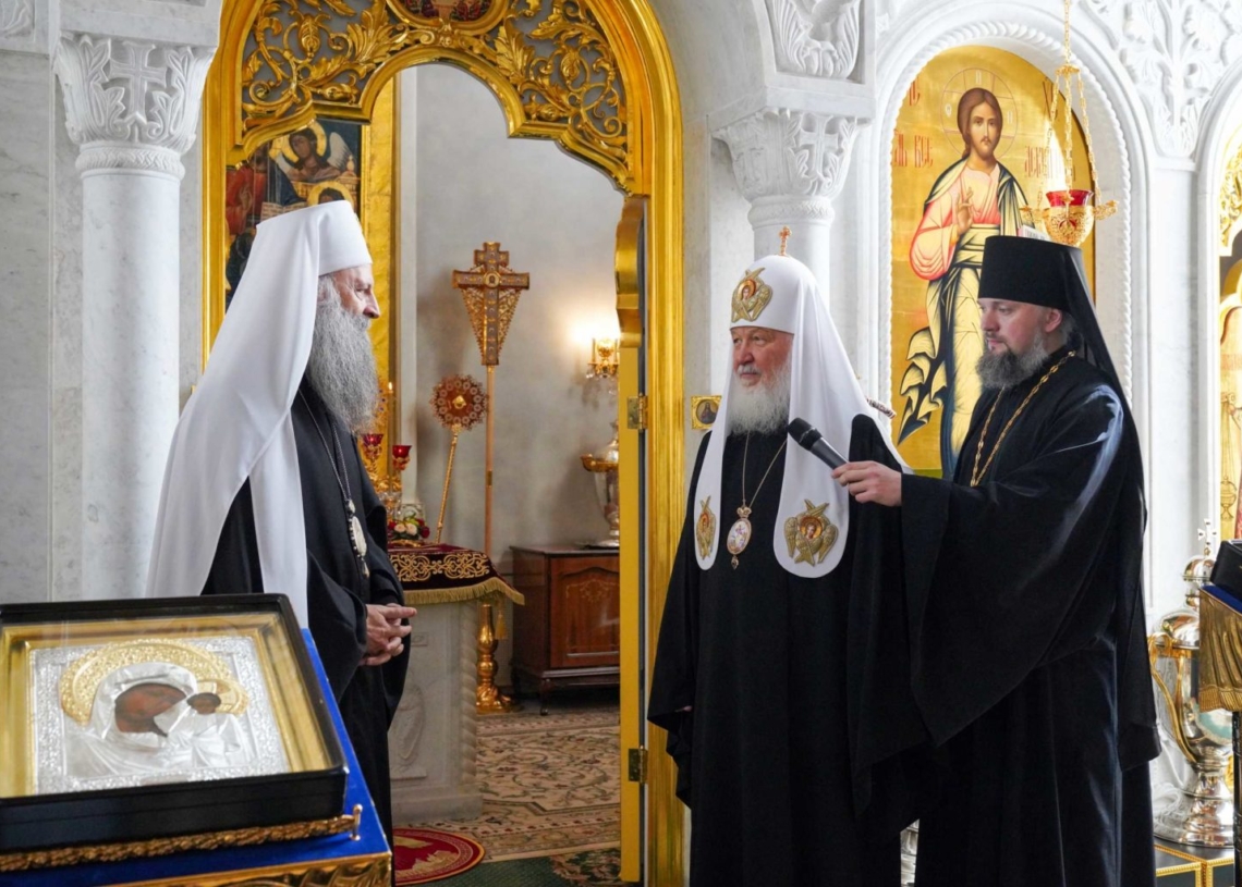 Αγιος Λουκάς ο ιατρός: Η ζωή του και τα θαύματα του - ΒΗΜΑ ΟΡΘΟΔΟΞΙΑΣ