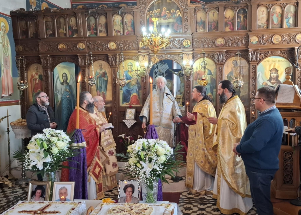 Λεμεσού Αθανάσιος: Περί σκανδάλων στην Εκκλησία (ΒΙΝΤΕΟ) - ΒΗΜΑ ΟΡΘΟΔΟΞΙΑΣ