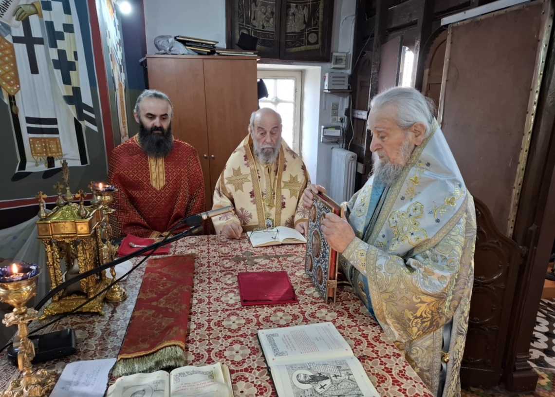 Λεμεσού Αθανάσιος: Περί σκανδάλων στην Εκκλησία (ΒΙΝΤΕΟ) - ΒΗΜΑ ΟΡΘΟΔΟΞΙΑΣ