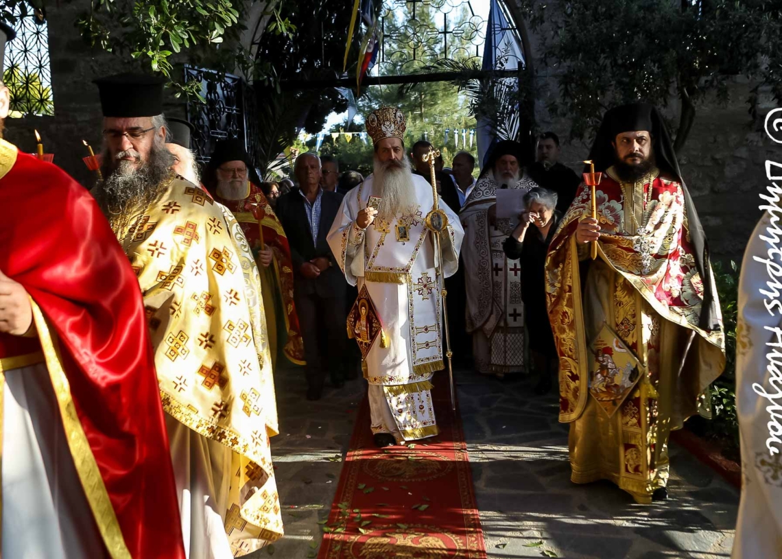 Γόρτυνος Ιερεμίας: "Ο γενεαλογικός κατάλογος του Ιησού Χριστού" - ΒΗΜΑ ...