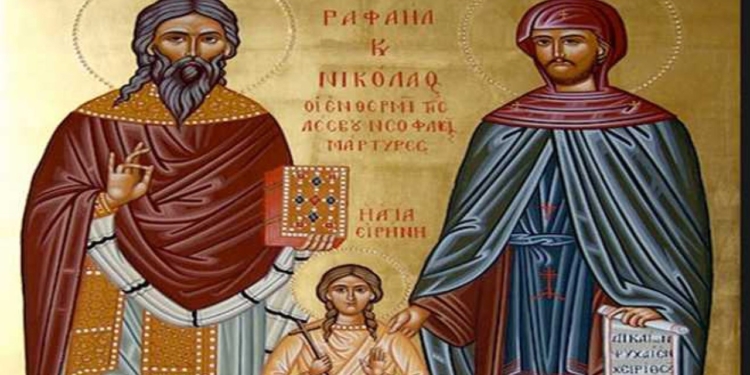 ΥΠΕΡΑΓΙΑ ΘΕΟΤΟΚΕ ΠΑΡΘΕΝΕ (Προσευχή) - ΒΗΜΑ ΟΡΘΟΔΟΞΙΑΣ