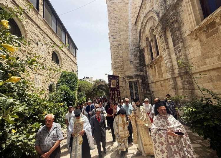 ΠΑΤΡΙΑΡΧΕΙΟ ΙΕΡΟΣΟΛΥΜΩΝ - ΒΗΜΑ ΟΡΘΟΔΟΞΙΑΣ News