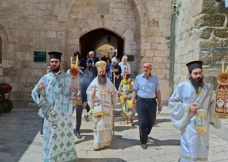 ΠΑΤΡΙΑΡΧΕΙΟ ΙΕΡΟΣΟΛΥΜΩΝ - ΒΗΜΑ ΟΡΘΟΔΟΞΙΑΣ News
