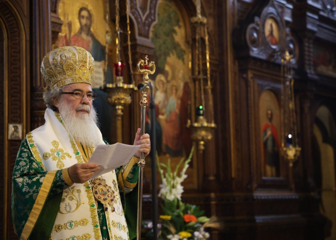 ΠΑΤΡΙΑΡΧΕΙΟ ΙΕΡΟΣΟΛΥΜΩΝ - ΒΗΜΑ ΟΡΘΟΔΟΞΙΑΣ News