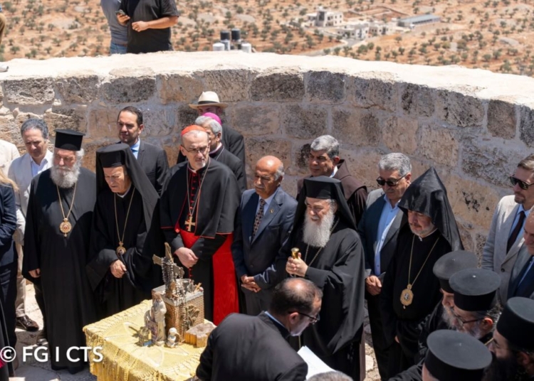 ΠΑΤΡΙΑΡΧΕΙΟ ΙΕΡΟΣΟΛΥΜΩΝ - ΒΗΜΑ ΟΡΘΟΔΟΞΙΑΣ News