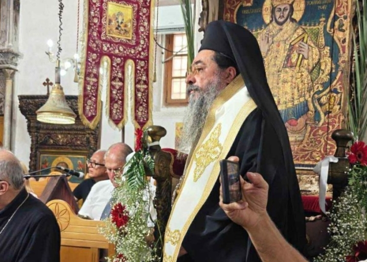 ΠΑΤΡΙΑΡΧΕΙΟ ΙΕΡΟΣΟΛΥΜΩΝ - ΒΗΜΑ ΟΡΘΟΔΟΞΙΑΣ News