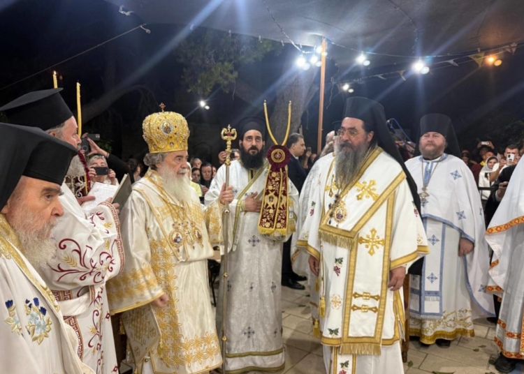 ΠΑΤΡΙΑΡΧΕΙΟ ΙΕΡΟΣΟΛΥΜΩΝ - ΒΗΜΑ ΟΡΘΟΔΟΞΙΑΣ News