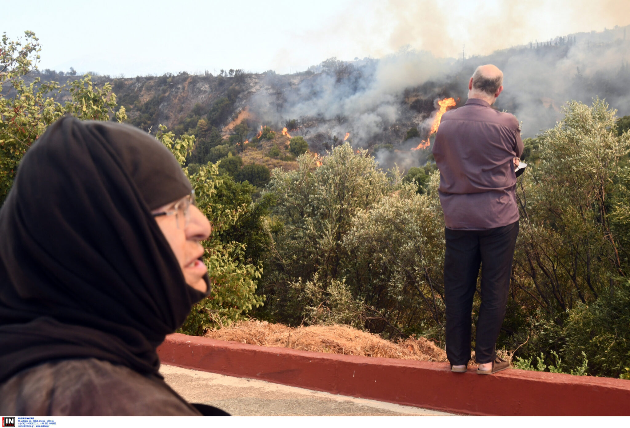 Εκτακτη ενημέρωση: Πύρινη Κόλαση στην Πάτρα – Στις φλόγες το γυναικείο ...