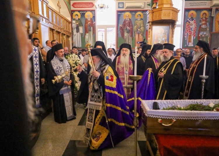ΠΑΤΡΙΑΡΧΕΙΟ ΙΕΡΟΣΟΛΥΜΩΝ - ΒΗΜΑ ΟΡΘΟΔΟΞΙΑΣ News