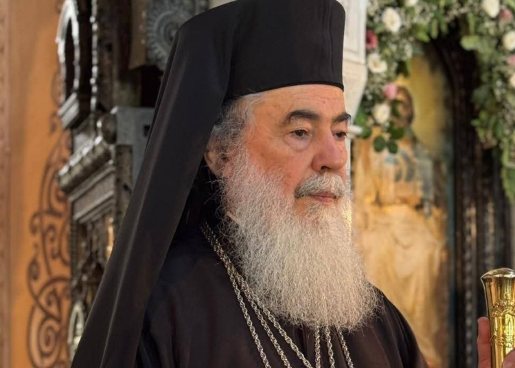 ΠΑΤΡΙΑΡΧΕΙΟ ΙΕΡΟΣΟΛΥΜΩΝ - ΒΗΜΑ ΟΡΘΟΔΟΞΙΑΣ News
