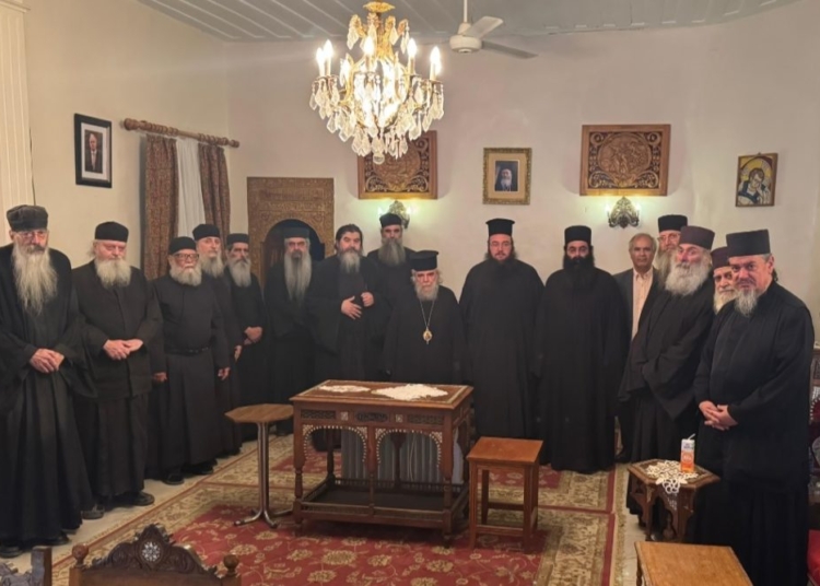 ΠΑΤΡΙΑΡΧΕΙΟ ΙΕΡΟΣΟΛΥΜΩΝ - ΒΗΜΑ ΟΡΘΟΔΟΞΙΑΣ News