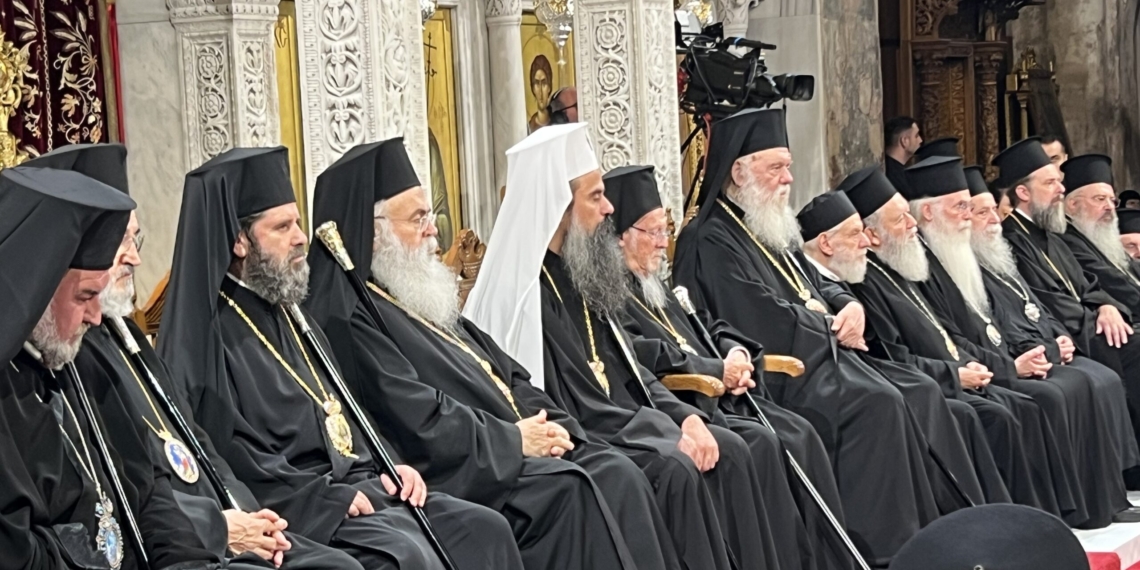 ΤΑ 7 ΜΥΣΤΗΡΙΑ ΤΗΣ ΕΚΚΛΗΣΙΑΣ - ΒΗΜΑ ΟΡΘΟΔΟΞΙΑΣ News