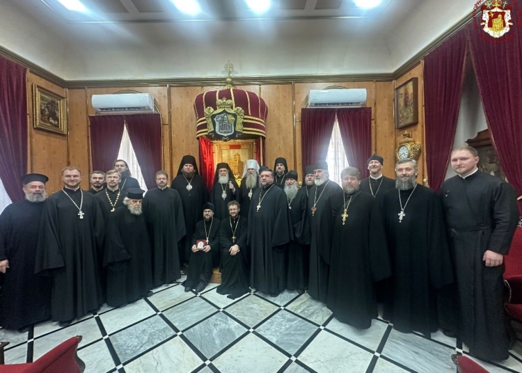 ΠΑΤΡΙΑΡΧΕΙΟ ΙΕΡΟΣΟΛΥΜΩΝ - ΒΗΜΑ ΟΡΘΟΔΟΞΙΑΣ News