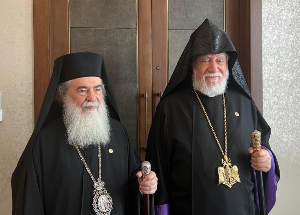 ΠΑΤΡΙΑΡΧΕΙΟ ΙΕΡΟΣΟΛΥΜΩΝ - ΒΗΜΑ ΟΡΘΟΔΟΞΙΑΣ News