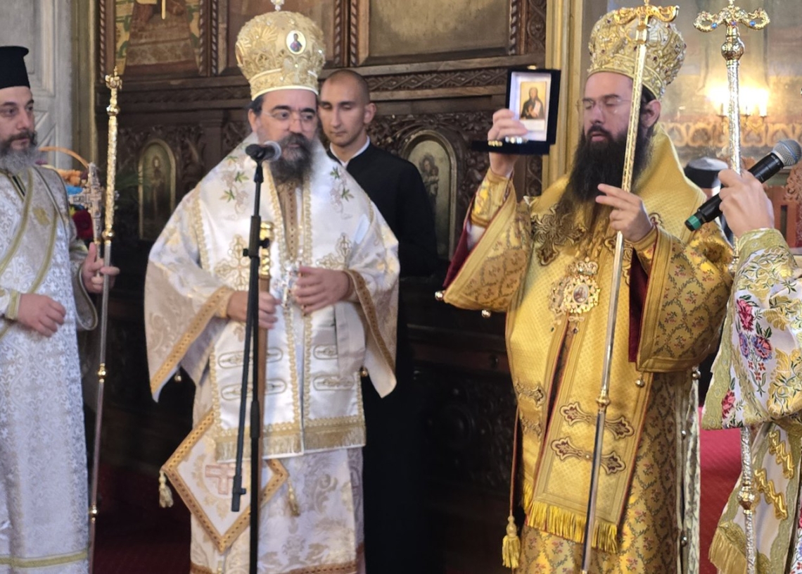 "Πάτερ άφες αυτοίς, ου γαρ οίδασι τι ποιούσι" (ΒΙΝΤΕΟ) - ΒΗΜΑ ...