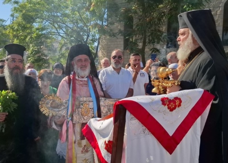 ΠΑΤΡΙΑΡΧΕΙΟ ΙΕΡΟΣΟΛΥΜΩΝ - ΒΗΜΑ ΟΡΘΟΔΟΞΙΑΣ News