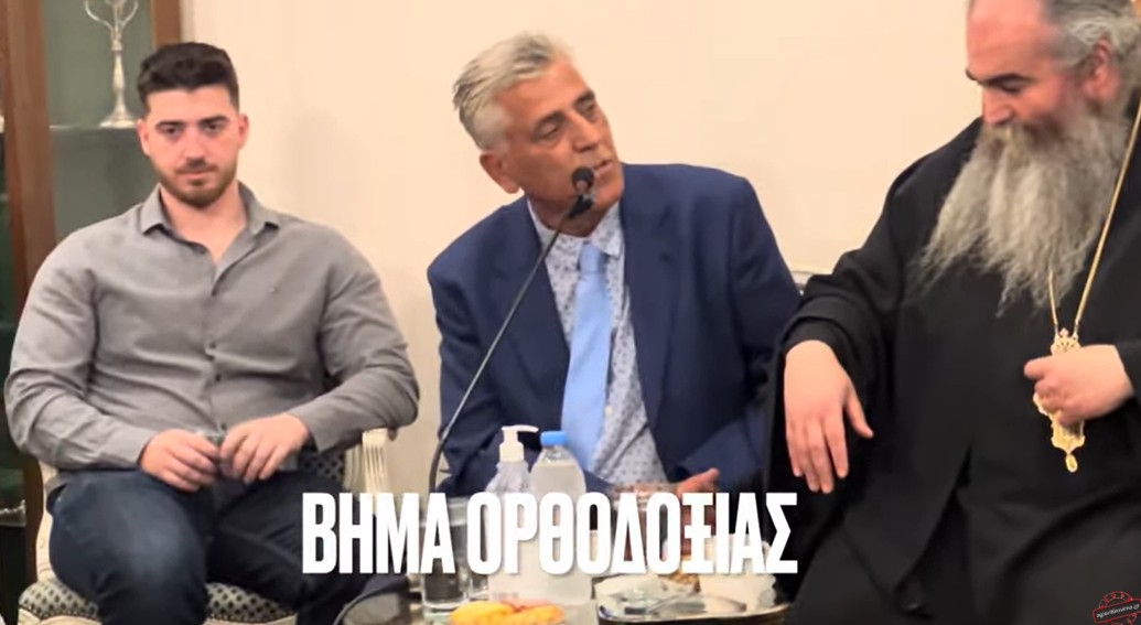 ΘΥΜΑΣΑΙ αυτόν τον ηθοποιό; Τι ρόλο έπαιξε στη σειρά “Άγιος Παΐσιος ...