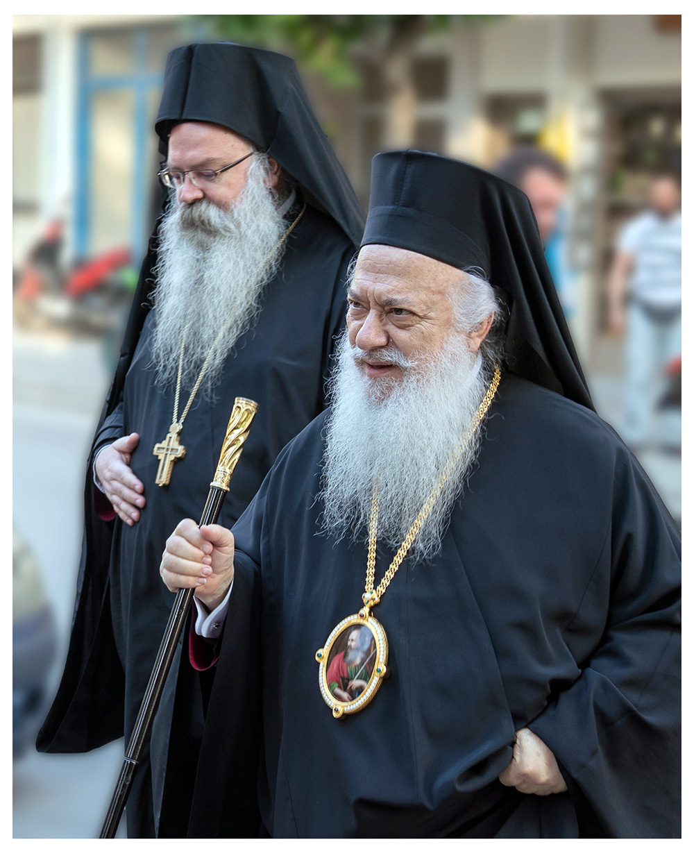 Επίσκοπος Δομενίκου ο Αρχιμανδρίτης Αθηναγόρας Μπίρδας, Πρωτοσύγκελλος ...