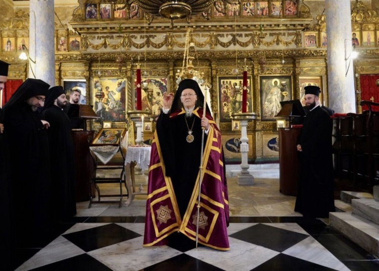 ΤΑ 7 ΜΥΣΤΗΡΙΑ ΤΗΣ ΕΚΚΛΗΣΙΑΣ - ΒΗΜΑ ΟΡΘΟΔΟΞΙΑΣ News
