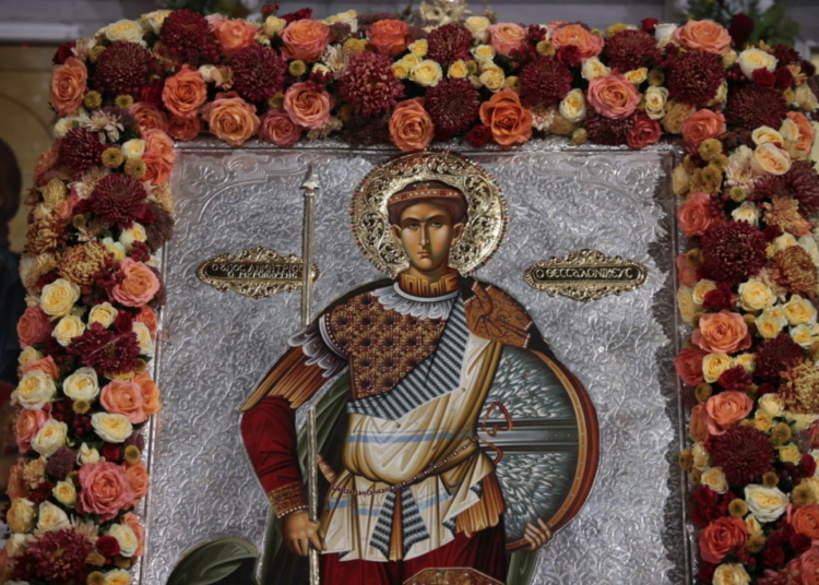 ΑΓΙΑ ΒΑΡΒΑΡΑ: Το Απολυτίκιο και το Κοντάκιο της Μεγαλομάρτυρος - ΒΗΜΑ ...