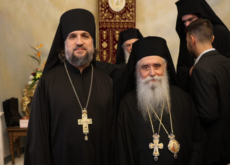 ΠΑΤΡΙΑΡΧΕΙΟ ΙΕΡΟΣΟΛΥΜΩΝ - ΒΗΜΑ ΟΡΘΟΔΟΞΙΑΣ News