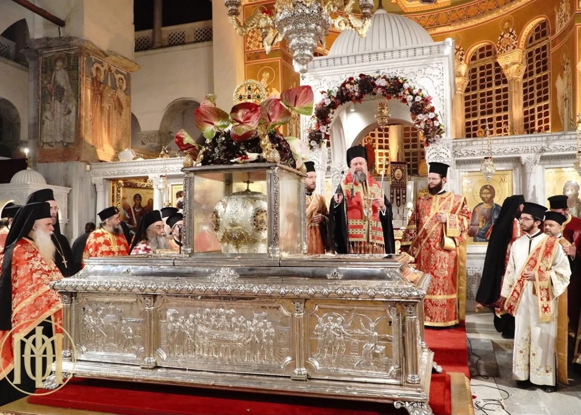 ΠΡΟΣΕΥΧΗ ΣΤΗ ΠΑΝΑΓΙΑ - ΒΗΜΑ ΟΡΘΟΔΟΞΙΑΣ News