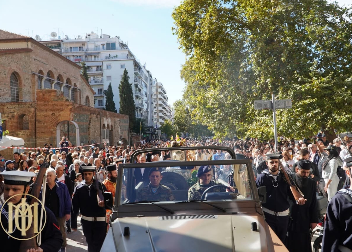 Μικρό Απόδειπνο και οι Χαιρετισμοί της Παναγίας - ΒΗΜΑ ΟΡΘΟΔΟΞΙΑΣ News