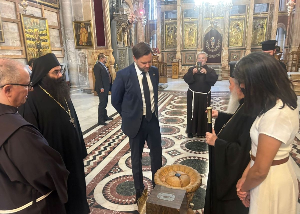 ΠΑΤΡΙΑΡΧΕΙΟ ΙΕΡΟΣΟΛΥΜΩΝ - ΒΗΜΑ ΟΡΘΟΔΟΞΙΑΣ News