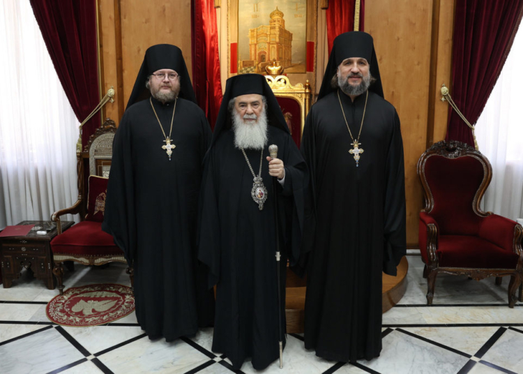 ΜΟΝΗ ΣΙΝΑ : Νέος Ηγούμενος ο Αρχιμανδρίτης Συμεών Παπαδόπουλος ...