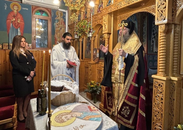 Μόρφου Νεόφυτος: Εμφανίστηκε ο Χριστός - Τι είπε για την επιδημία ...
