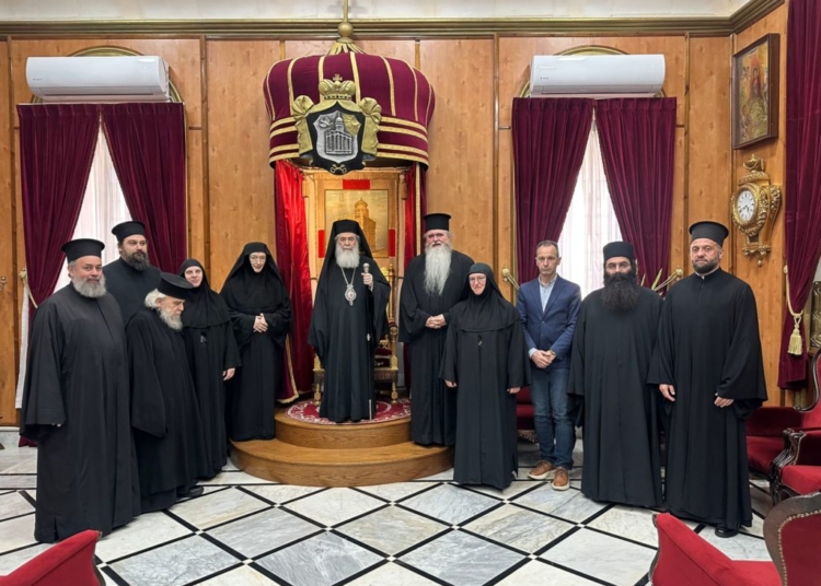 ΠΑΤΡΙΑΡΧΕΙΟ ΙΕΡΟΣΟΛΥΜΩΝ - ΒΗΜΑ ΟΡΘΟΔΟΞΙΑΣ News