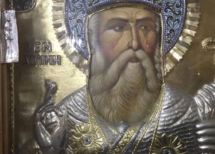 Η Παράκληση του Αγίου Νεκταρίου - ΒΗΜΑ ΟΡΘΟΔΟΞΙΑΣ News