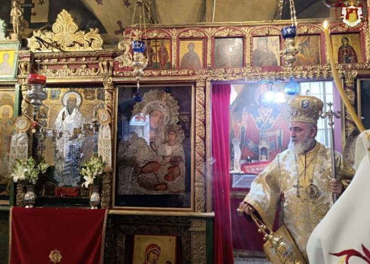 ΠΑΤΡΙΑΡΧΕΙΟ ΙΕΡΟΣΟΛΥΜΩΝ - ΒΗΜΑ ΟΡΘΟΔΟΞΙΑΣ News