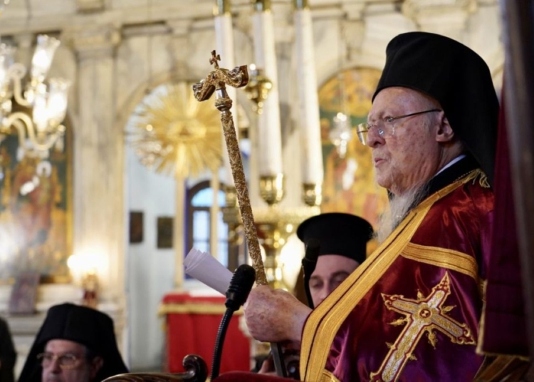 Οι αληθινοί Χριστιανοί δεν φοβούνται - ΒΗΜΑ ΟΡΘΟΔΟΞΙΑΣ News