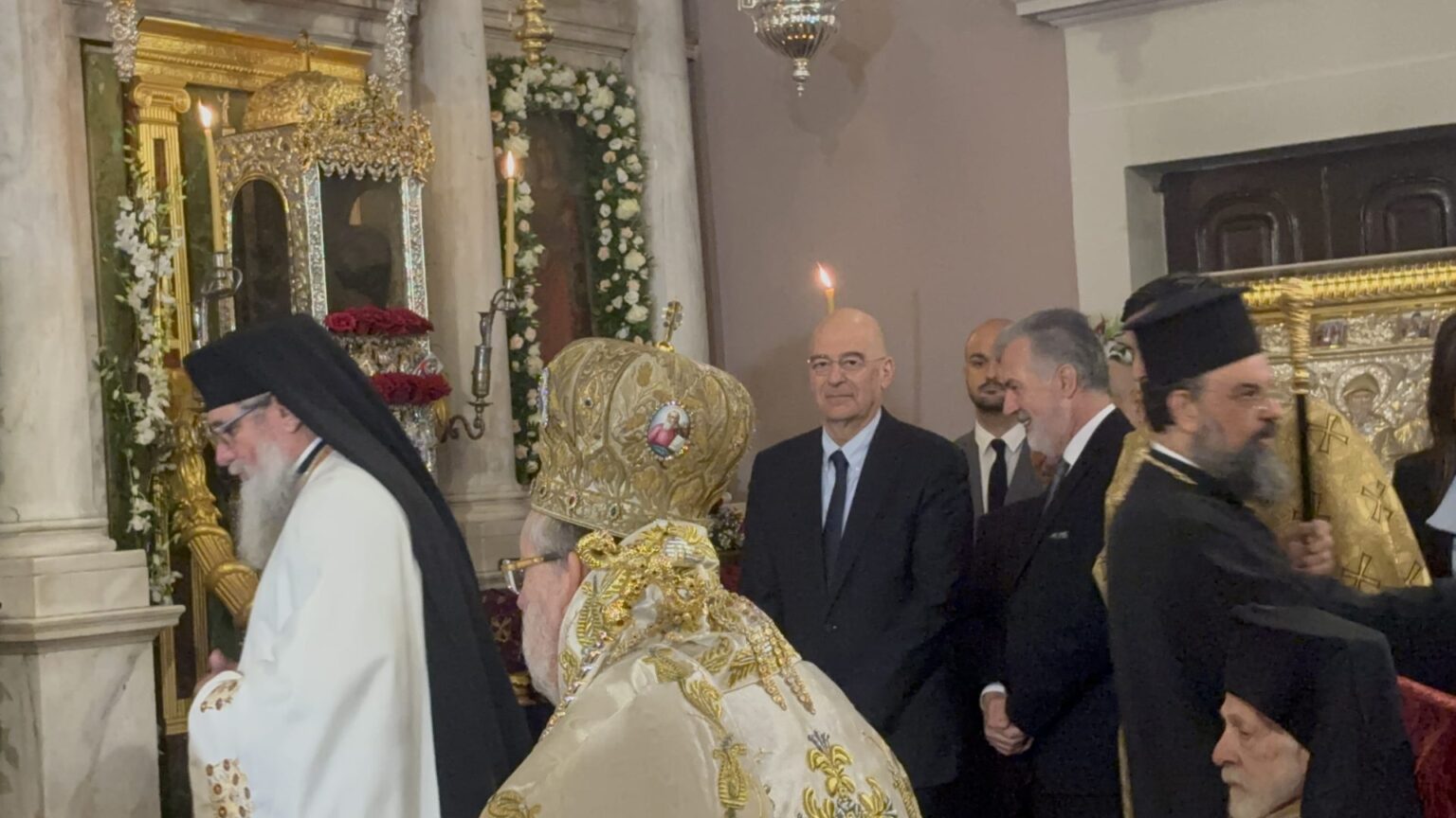 Μεγαλοπρέπεια και δέος στην Κέρκυρα για τον Άγιο Σπυρίδωνα – Παρουσία ...