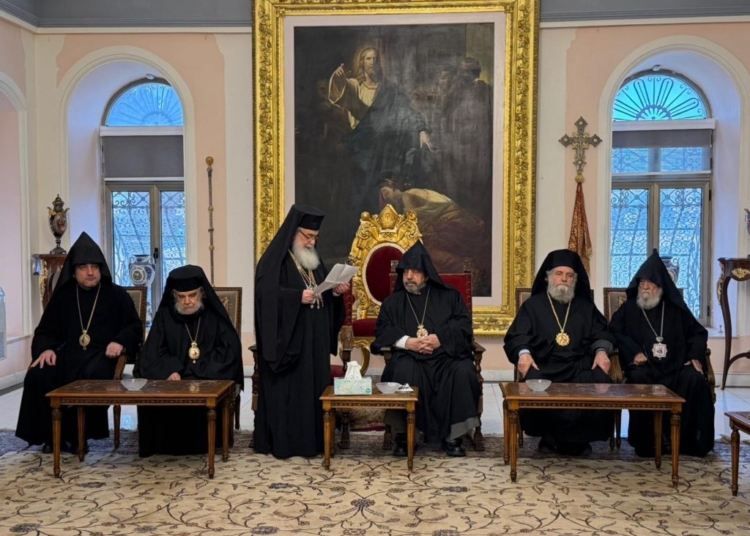 ΠΑΤΡΙΑΡΧΕΙΟ ΙΕΡΟΣΟΛΥΜΩΝ - Βήμα Ορθοδοξίας