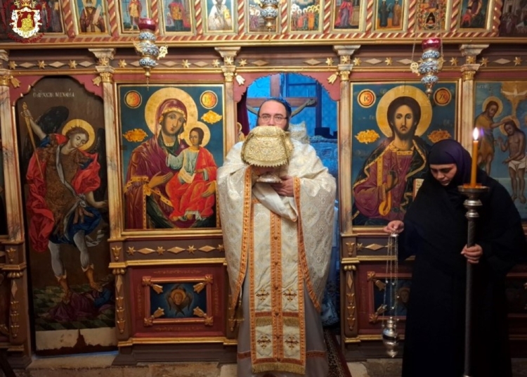 ΠΑΤΡΙΑΡΧΕΙΟ ΙΕΡΟΣΟΛΥΜΩΝ - ΒΗΜΑ ΟΡΘΟΔΟΞΙΑΣ News